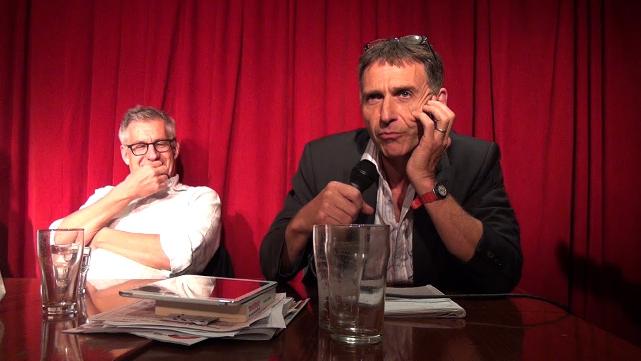 Politics in the Pub - MARKET DUOPOLY - Chris Zenn+Adrian Cameron - 17 ...