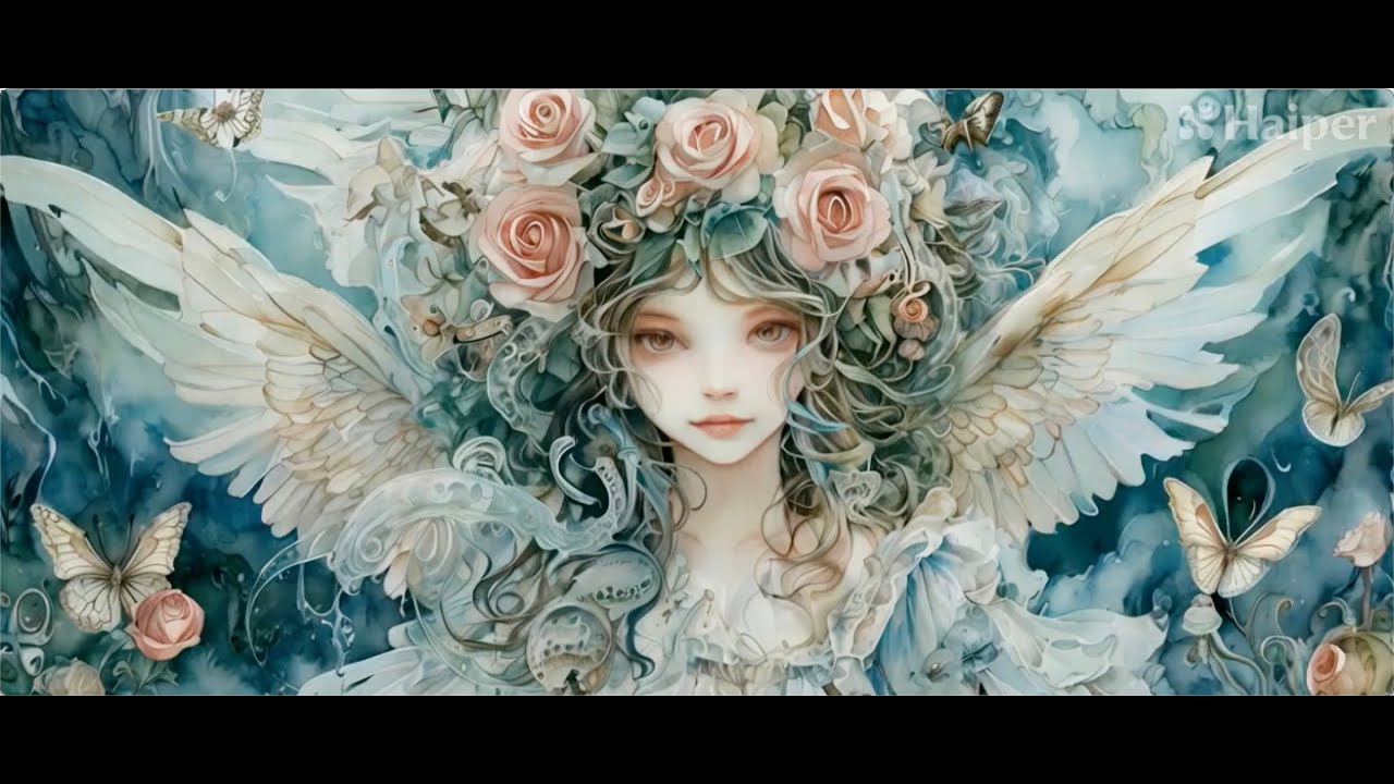 天使曼荼羅251 Mandala of Angels 251 - YouTube