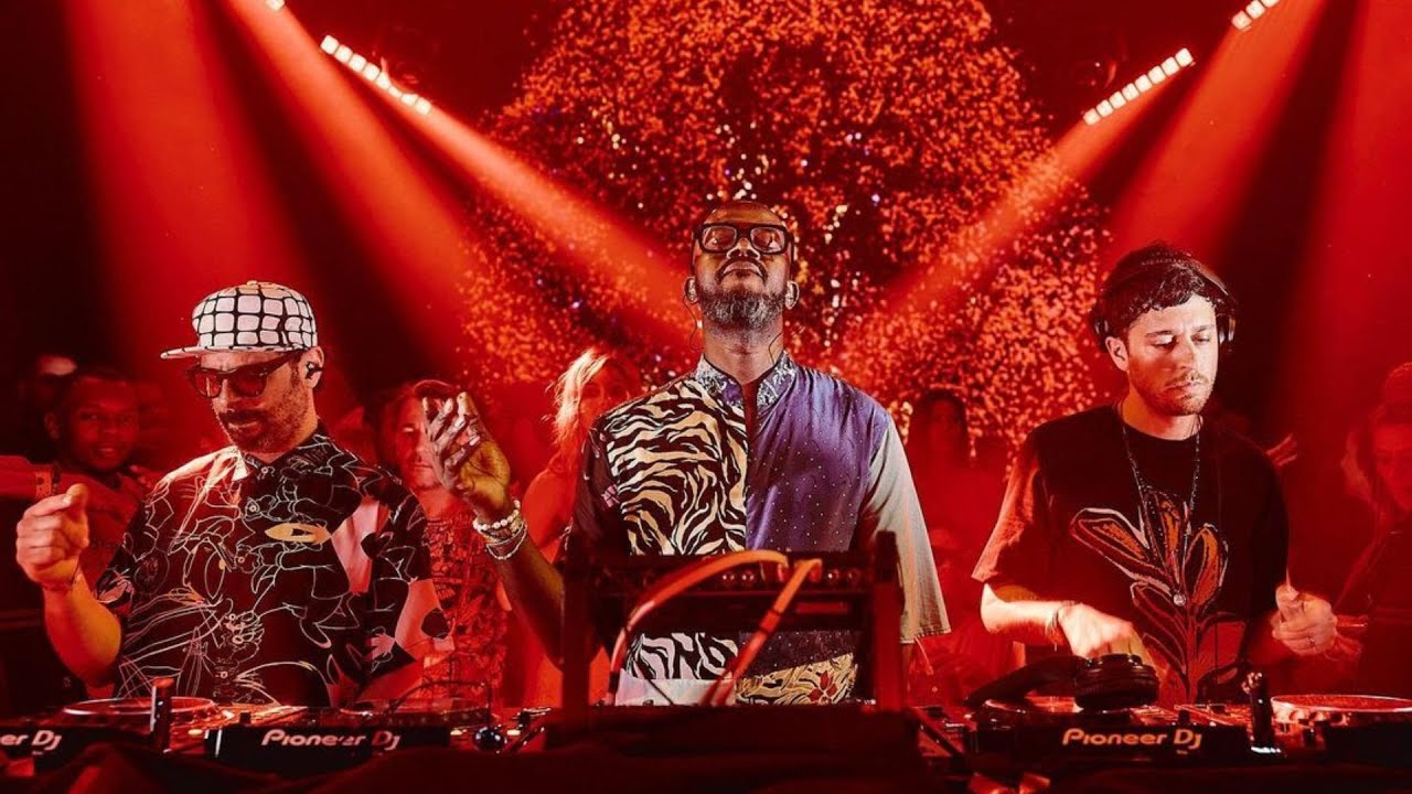 AFRO TECH MIX 2023, Mix 1 | Black Coffee, Shimza, Caiiro, Enoo Napa ...