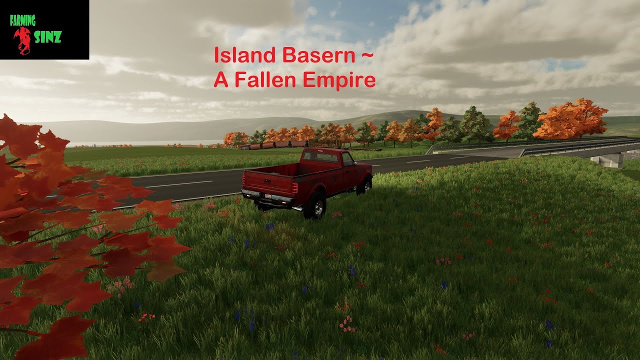 FS 22 - Island Basern - Ep.6 Bloody Cabbage! - YouTube