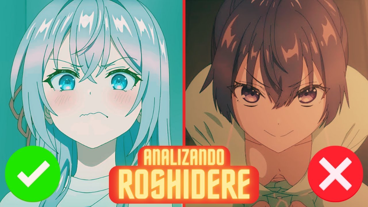 ANALIZANDO ROSHIDERE ¿ES MERECIDO SU ÉXITO? - YouTube