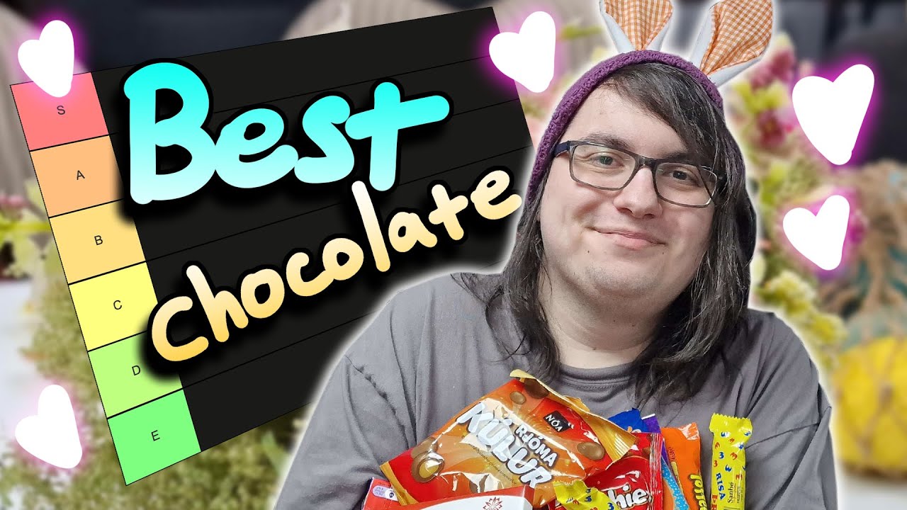 Happy Easter! Join us as we Tier List Chocolate, Egg Painting and much ...