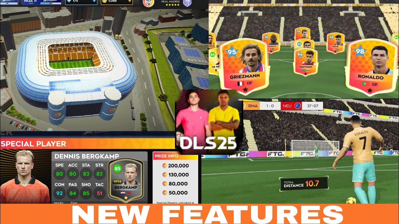 DLS 25| New Features - YouTube