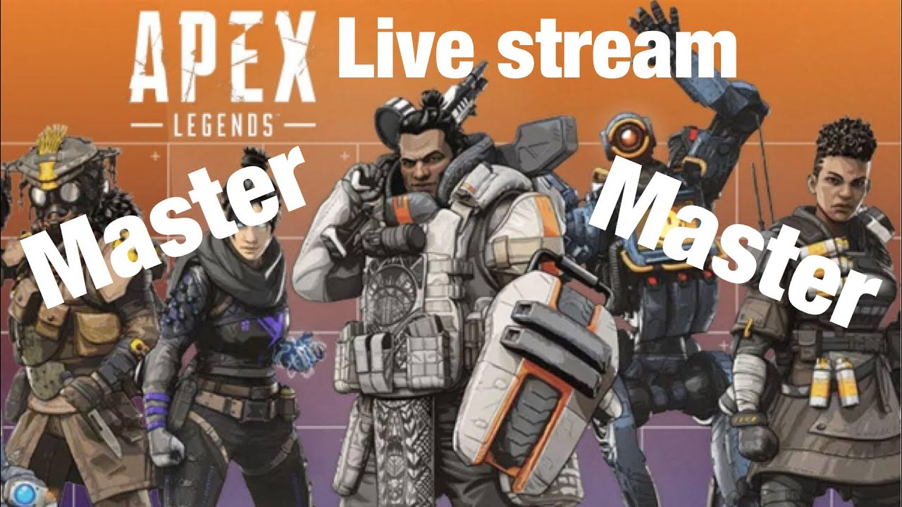 I FINALLY GOT INTO MASTER!!! Ranked Highlights Apex legends Season 4 ...