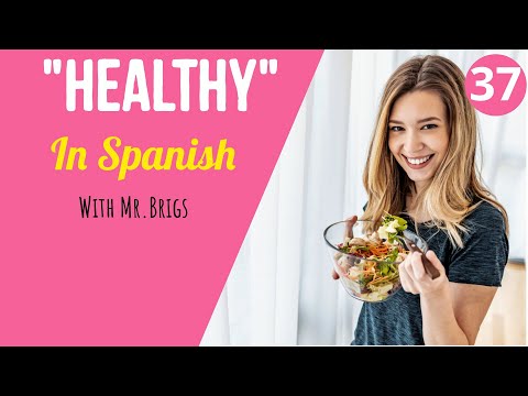 What Does Healthy Lifestyle Mean In Spanish