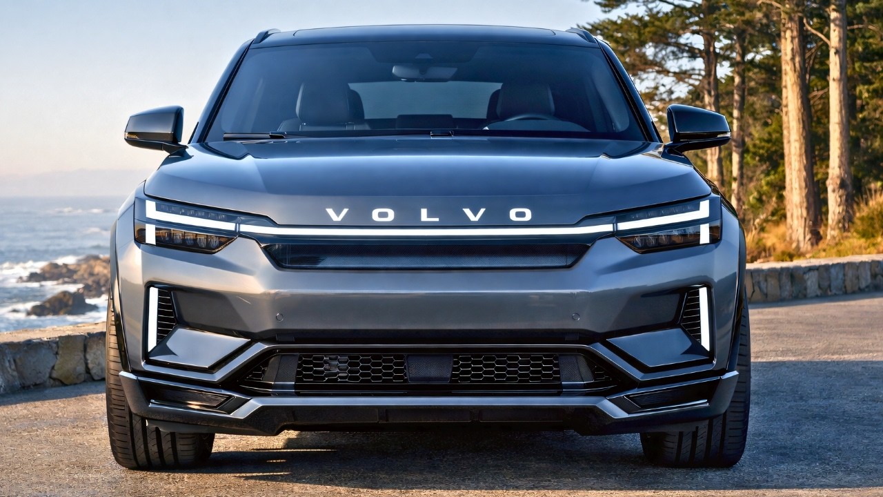 2027 Volvo XC40 Is HERE - Smarter, Sleeker, and More Premium Than Ever ...
