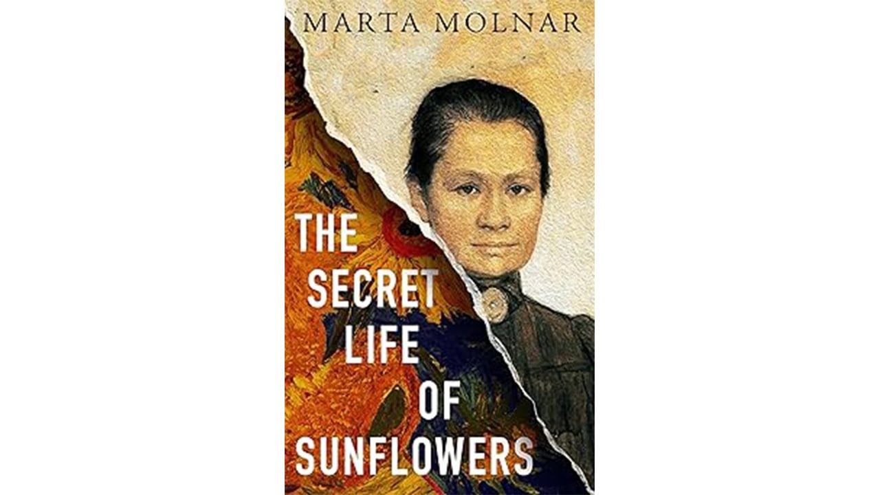 Review: The Secret Life of Sunflowers by Marta Molnar and Dana Marton ...