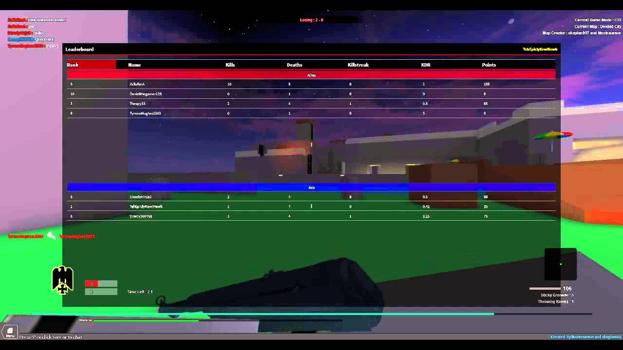 ROBLOX Call of Robloxia! - YouTube