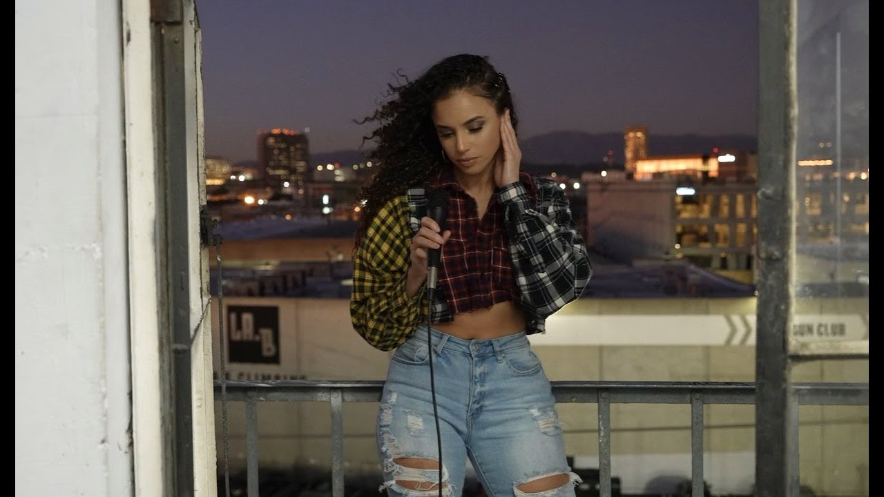 ZIAH - Forget Me (Lewis Capaldi Cover) - YouTube