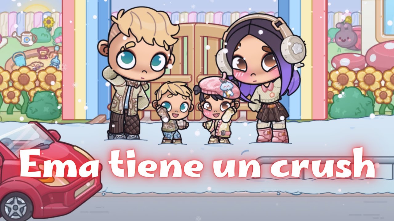 EMA TIENE UN CRUSH😱😍!!! - YouTube