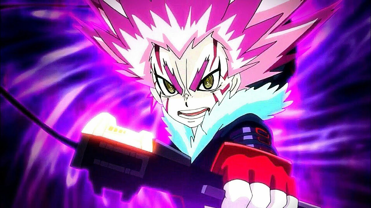 Beyblade Burst Sparking Episode 16: Lane vs Lui AMV - YouTube
