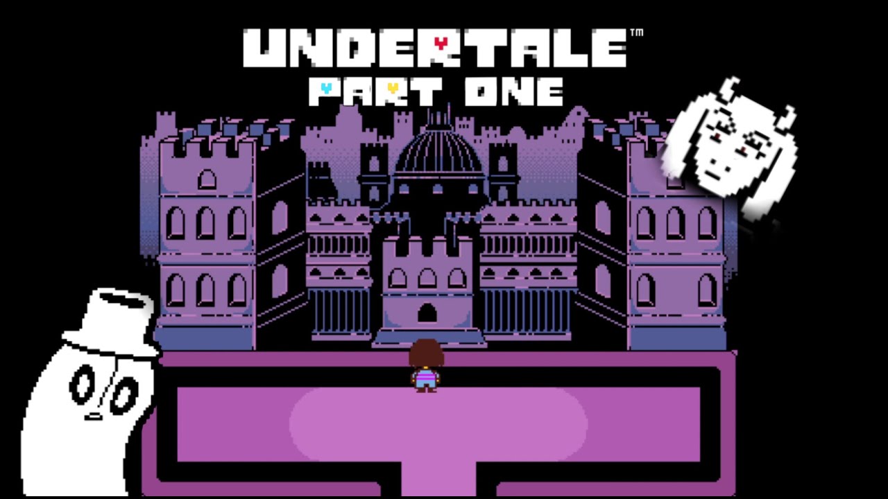 Undertale (Neutral) Part 1 - YouTube