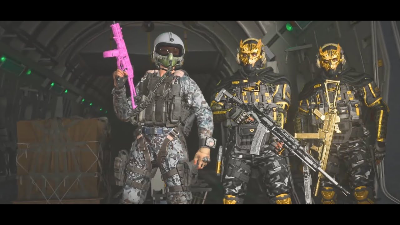 #1 WARZONE CAMPER * SEASON 3 RELOADED IS HERE * - YouTube