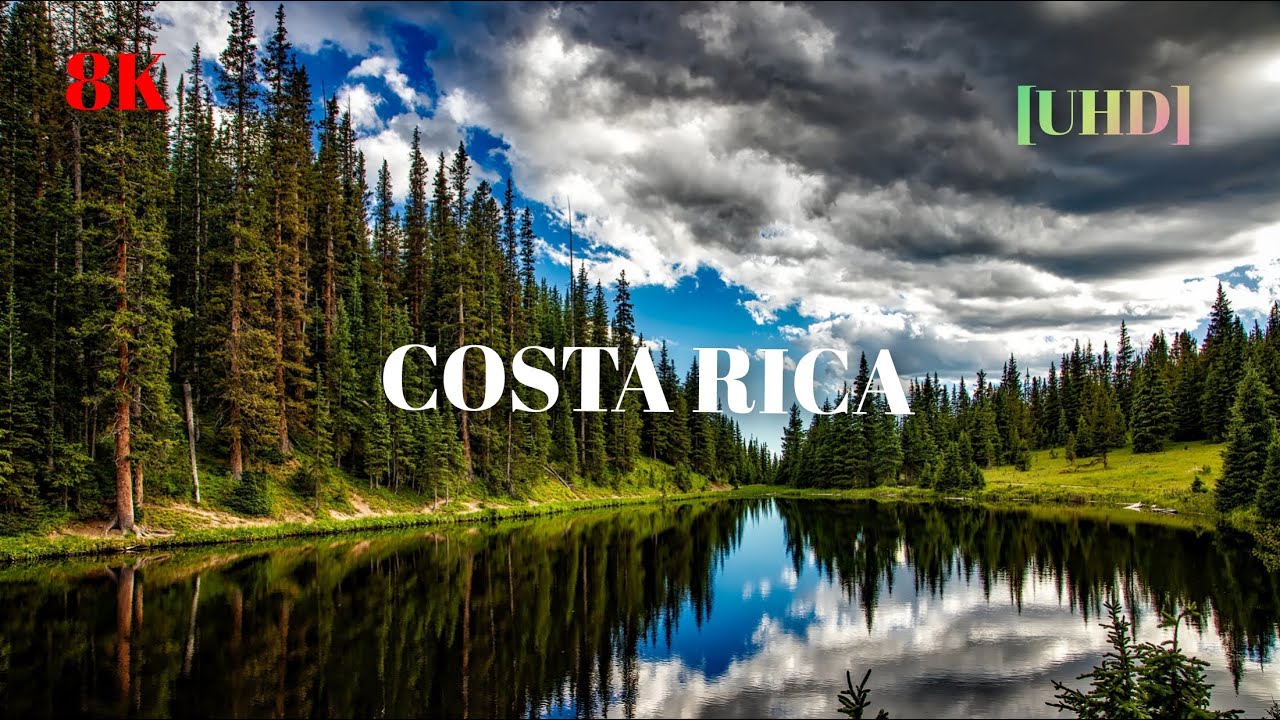 COSTA RICA IN 4K 60fps HDR (ULTRA HD) - YouTube