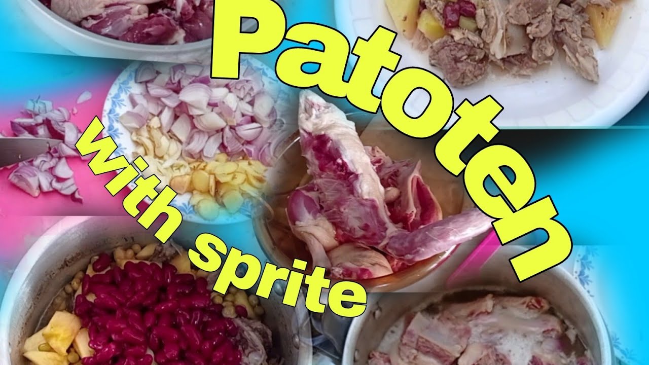 Patoten ang sarap. - YouTube