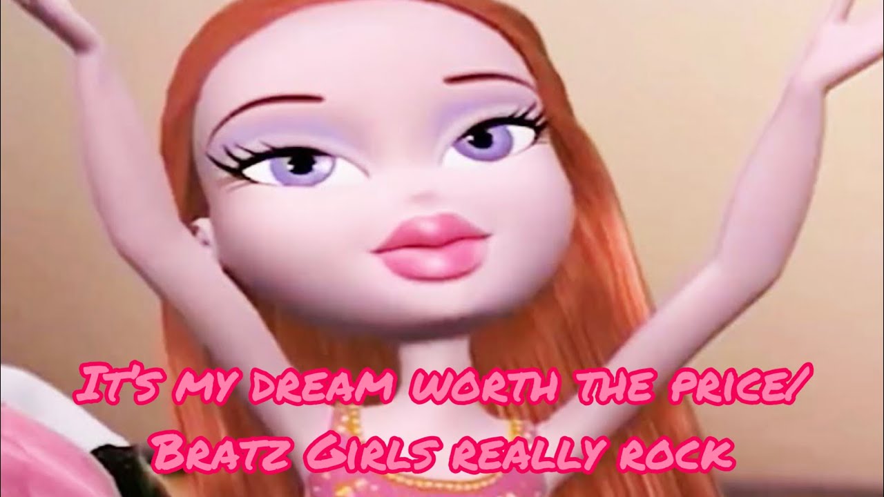 Bratz Girls really rock ★ It’s my dream worth the price CV: Anna ...