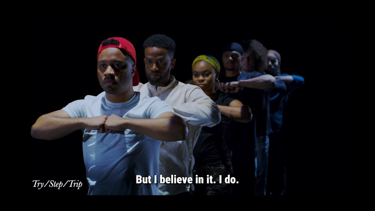 "Try/Step/Trip": Professional Theatre for the Community - YouTube