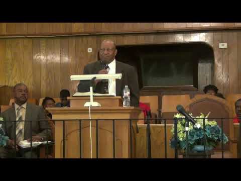 GHBC 03 22 20 Pastor Eddie Cross III 11am - YouTube