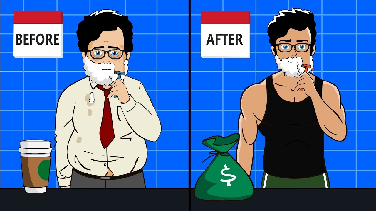 This One Word Will Motivate You To Do Anything (Animated) - YouTube