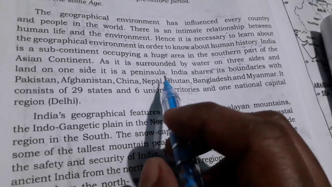 Class 8th social science - YouTube