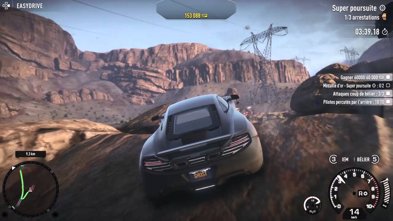 NFS Need for Speed Rivals WTF BUG ?? - YouTube