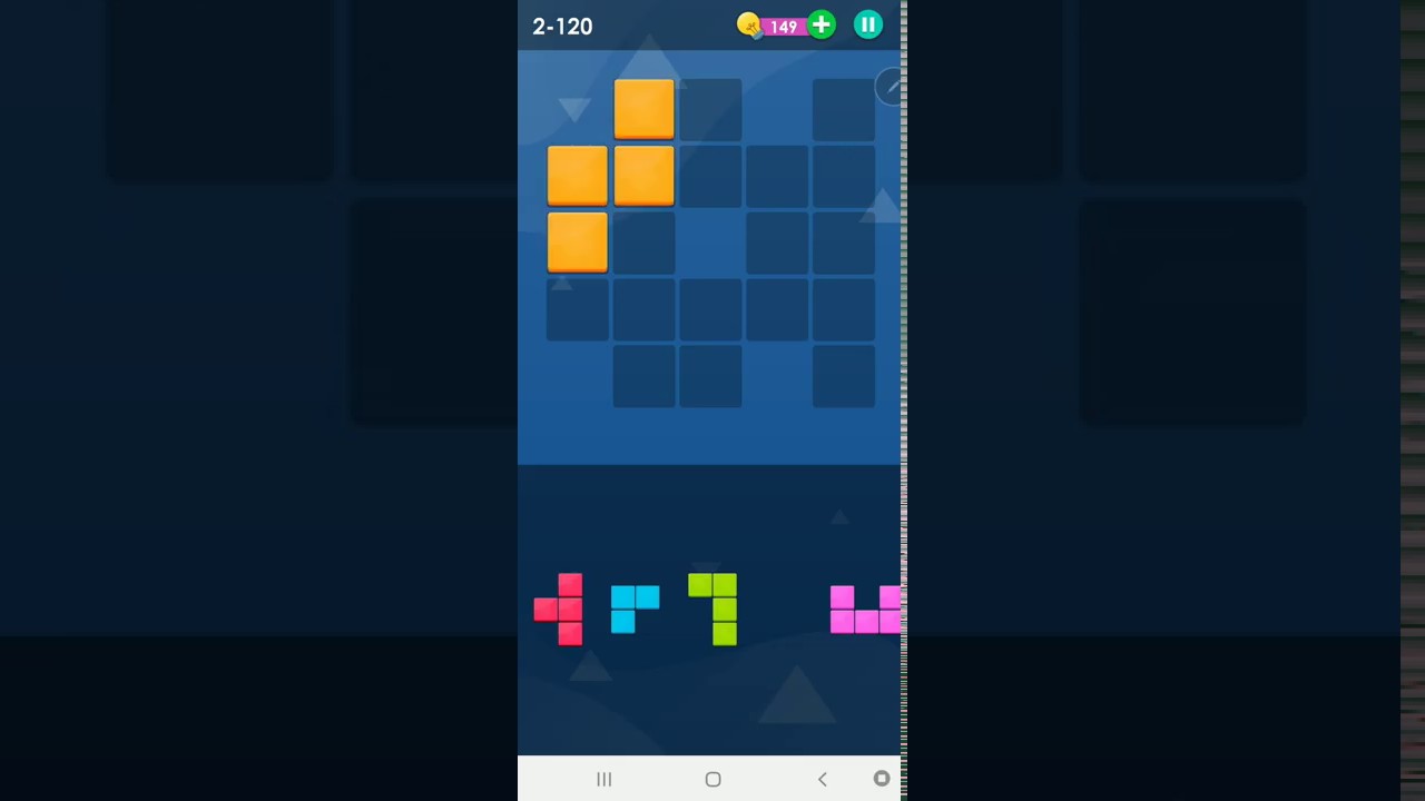 How To Solve Smart Puzzles Blocks Normal Level 2-120 Walk Through ...