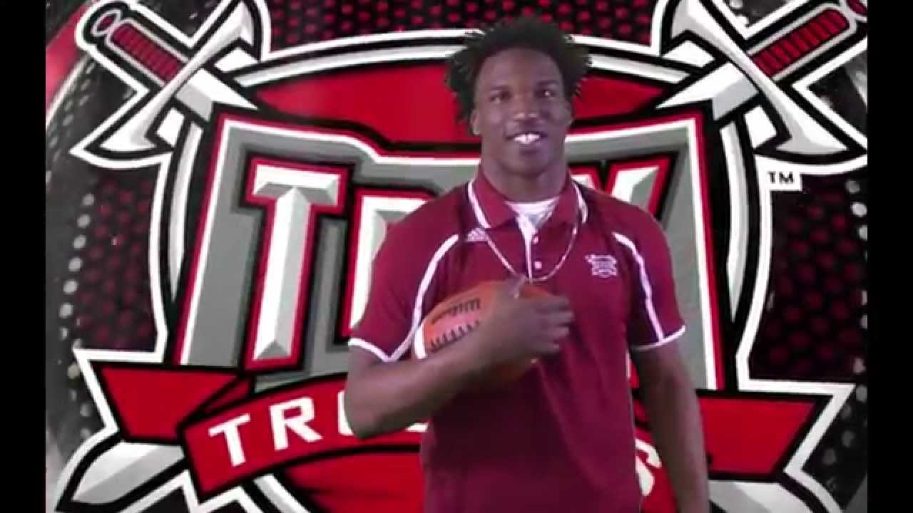 Cedarius Rookard - Signing Day Highlight Video - YouTube