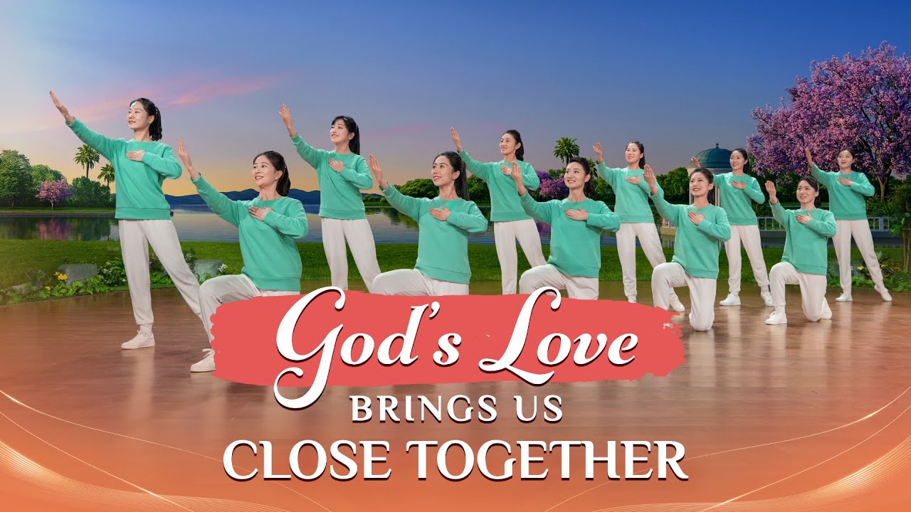 Christian Dance | "God's Love Brings Us Close Together" | Praise Song ...