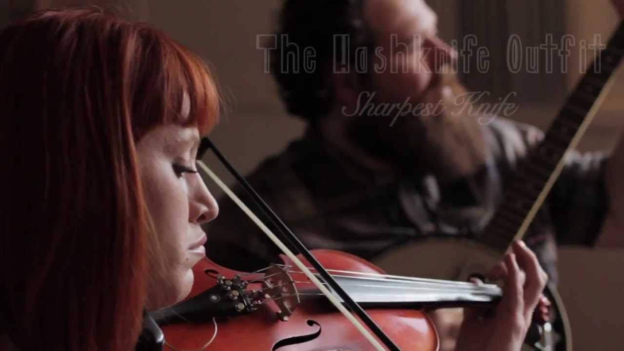 The Hashknife Outfit: Sharpest Knife - YouTube