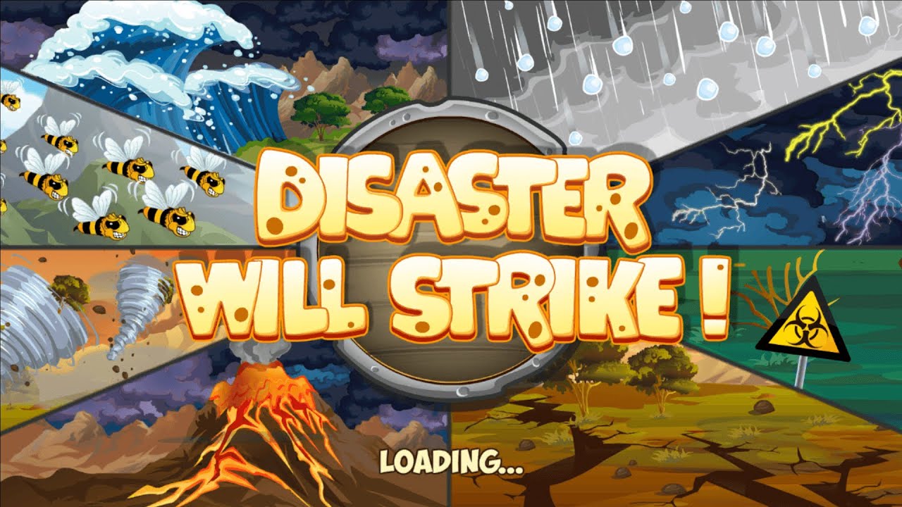 Disaster Will Strike 6 #2 - YouTube