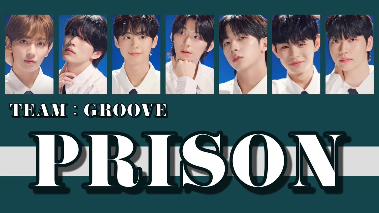 PRISON - TEAM GROOVE （Universe League）[和訳・カルナビ] - YouTube