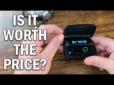 NIPELL Wireless Earbuds Review - Is It Worth The Price?