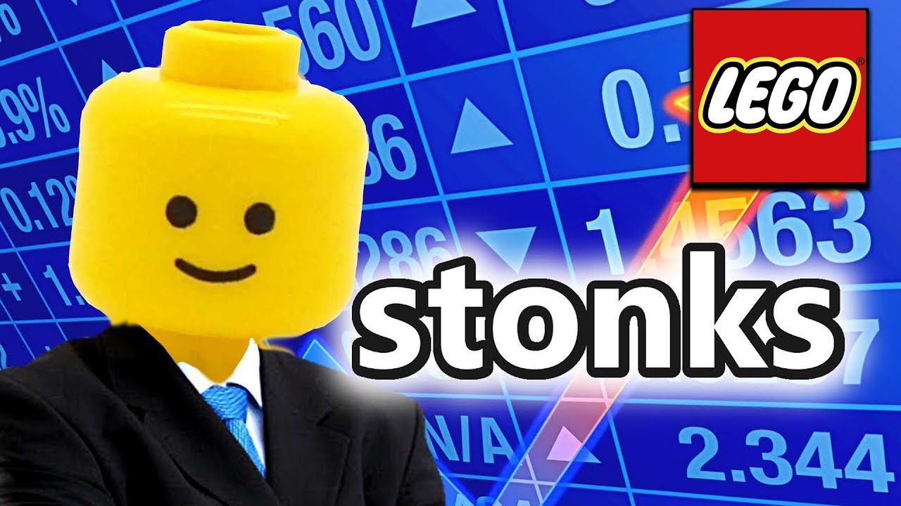 LEGO Investing Explained - YouTube