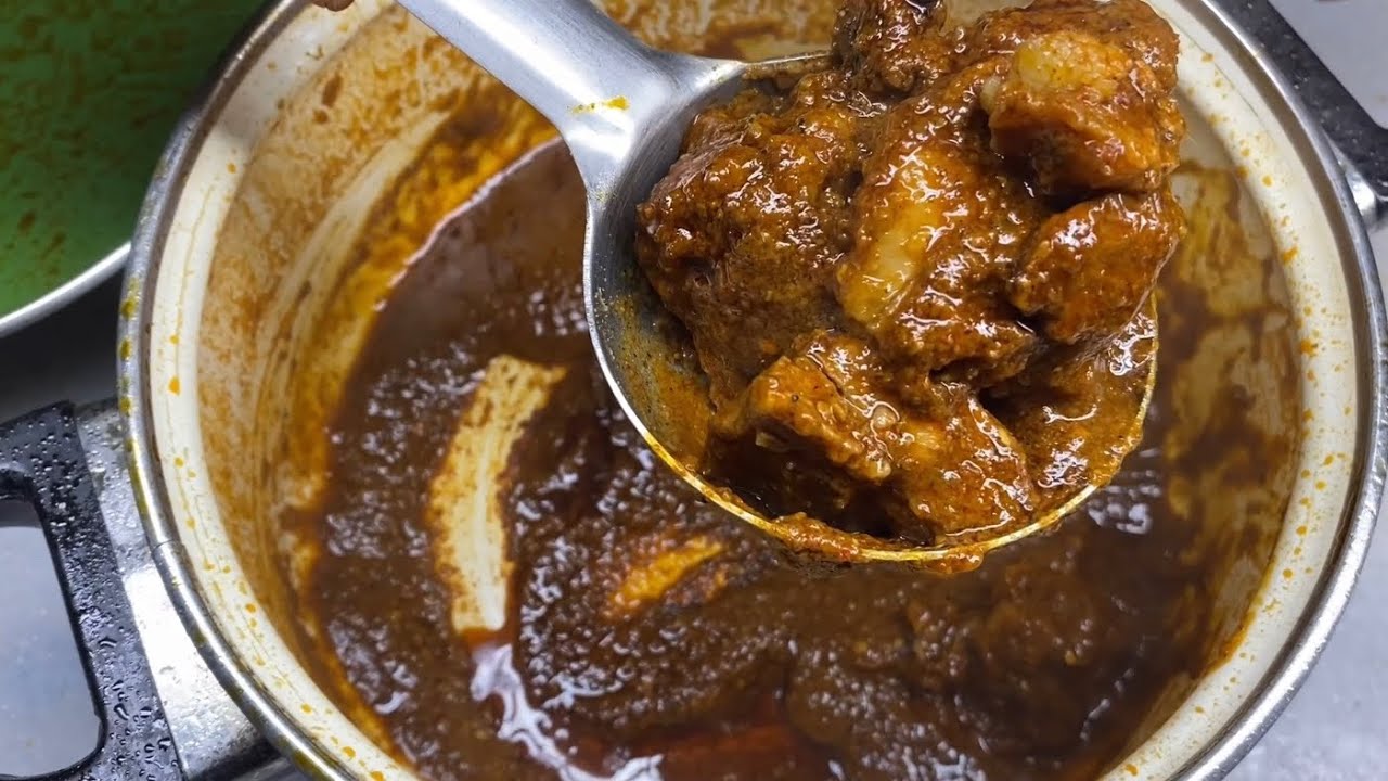 Lahore Mutton recipe Easy in one pot dinner special mutton recipe - YouTube