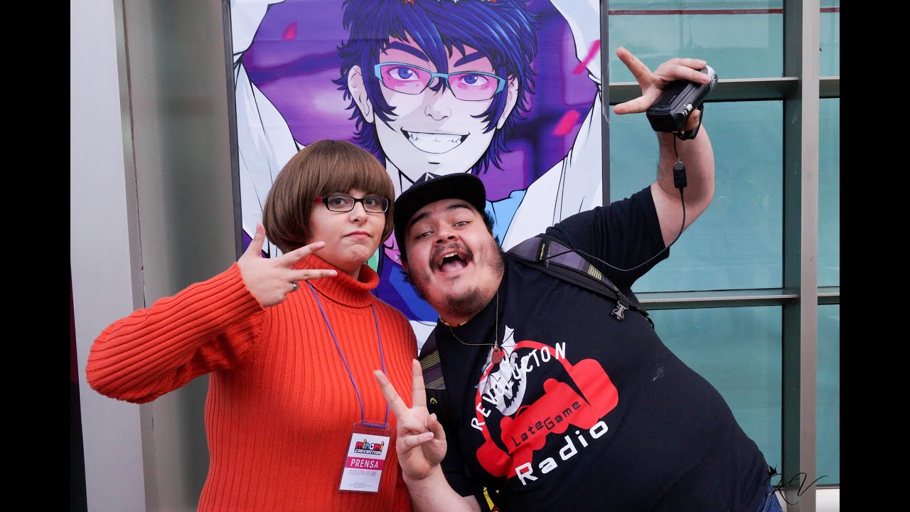 Minami Convention 2015 - Entrevista a los Invitados por #RandomAccess ...