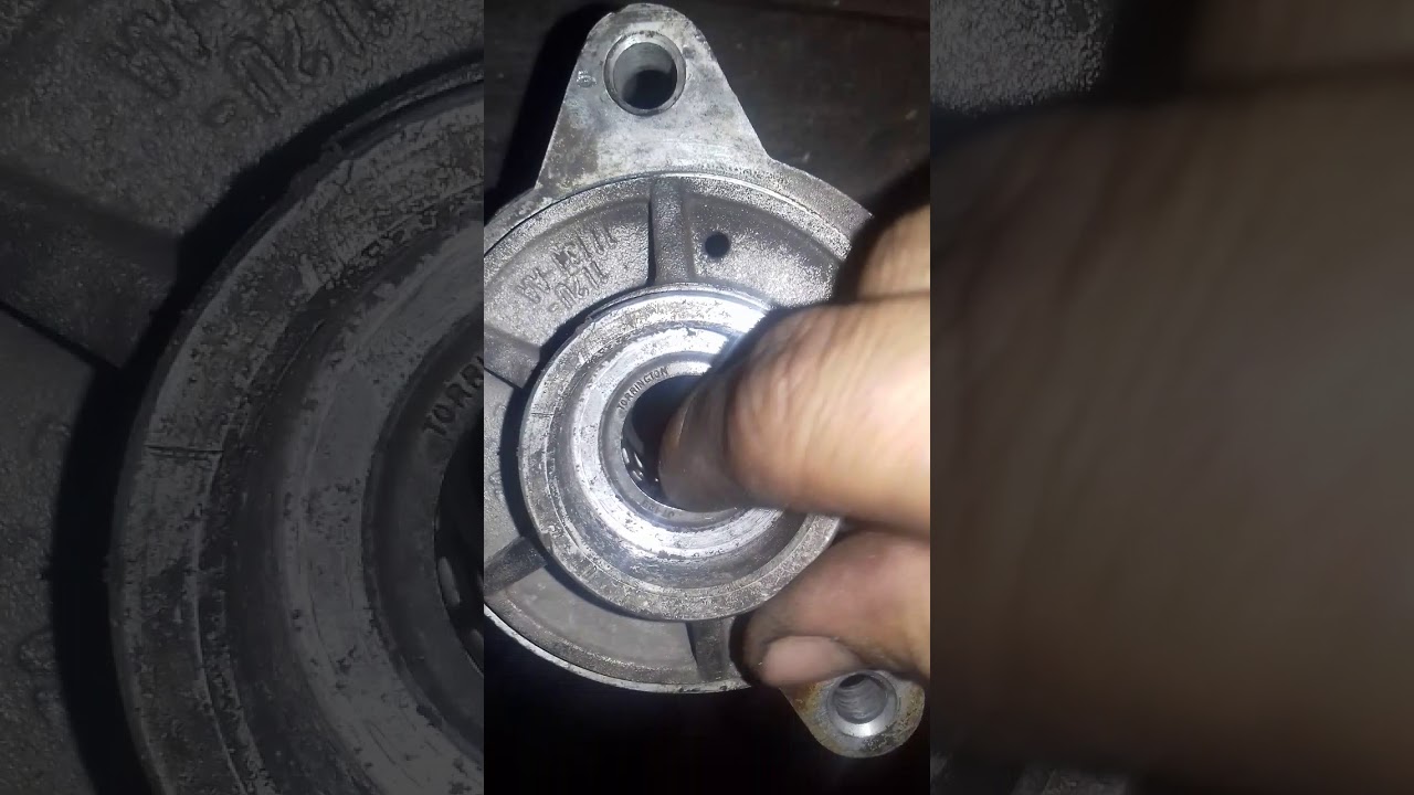 Como checar cualquier tipo de bendix de motor de arranque!!! - YouTube