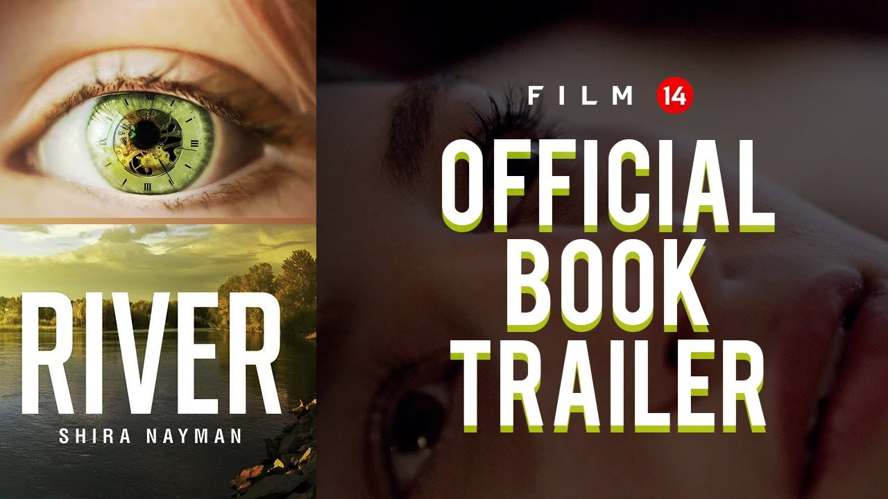 RIVER | Book Trailer (Official) - YouTube
