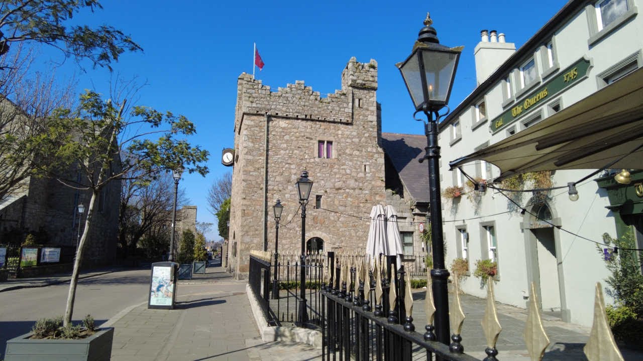 Dalkey | Quaint Irish Village Walking Tour - YouTube