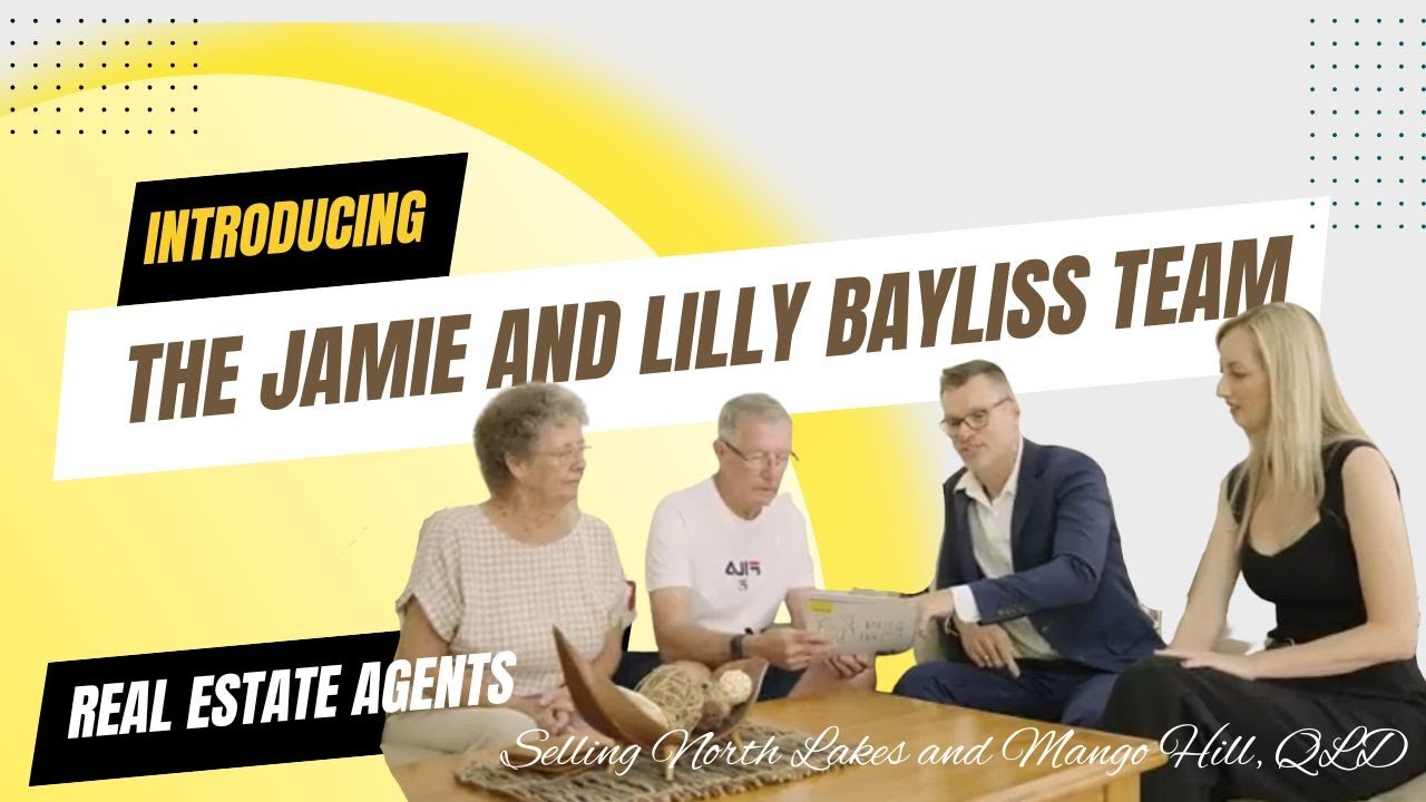 An Introduction - The Jamie & Lilly Bayliss Team - YouTube