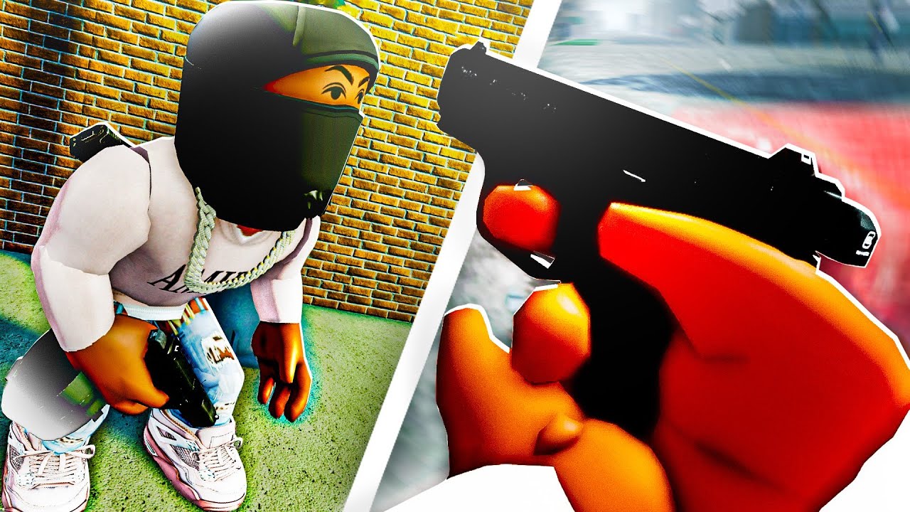 The Best FPS Roblox Hood Game In 2024... (CONSOLE SUPPORT) - YouTube