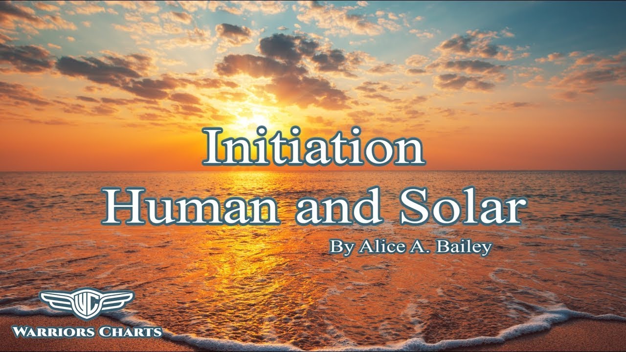 Initiation Human and Solar - Chapter 3 - The Work of the Hierarchy ...
