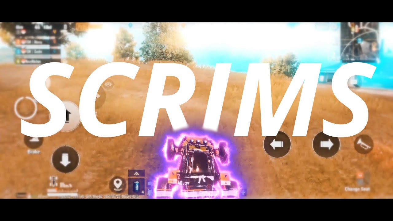 1nonly Bunny Girl Feat Ciscaux I Pubg Mobile Montage Scrims Youtube
