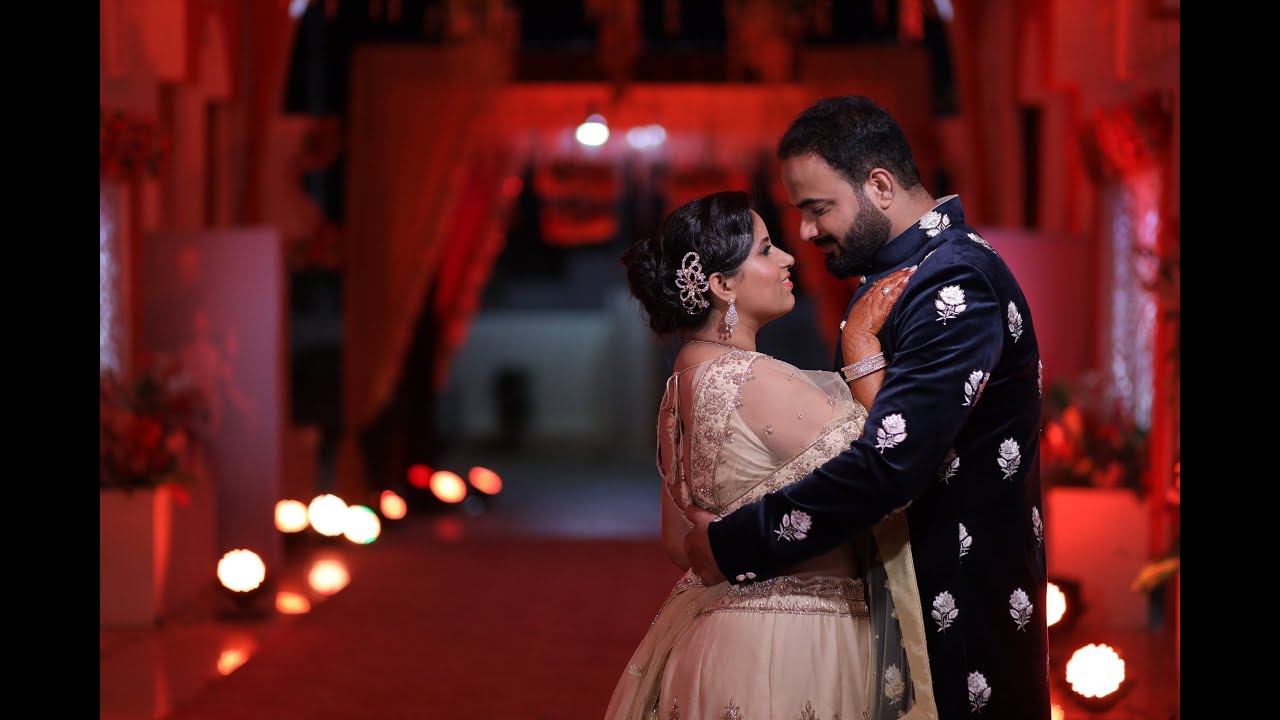 Vineet weds Pooja II Wedding Teaser II - YouTube