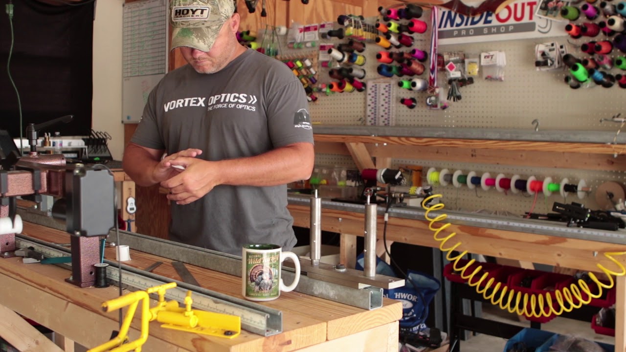 String Building Promo - YouTube