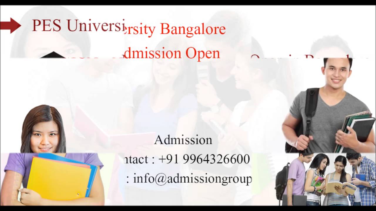 9964326600 MCA Direct Admission PES University Bangalore Management ...