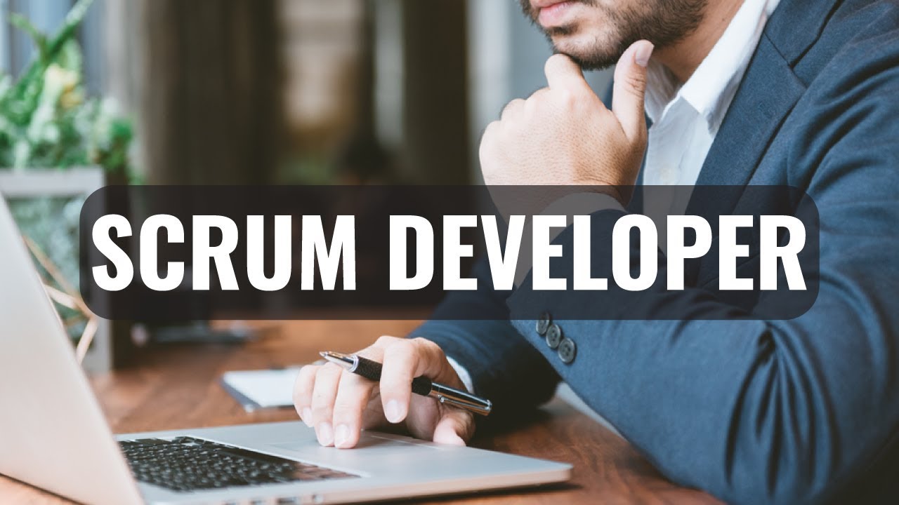 Scrum Developer Video Training Course | John Academy - YouTube