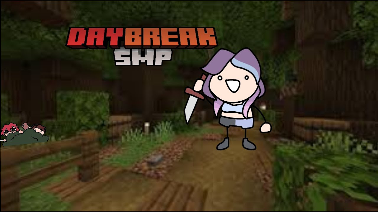 Daybreak SMP application - YouTube