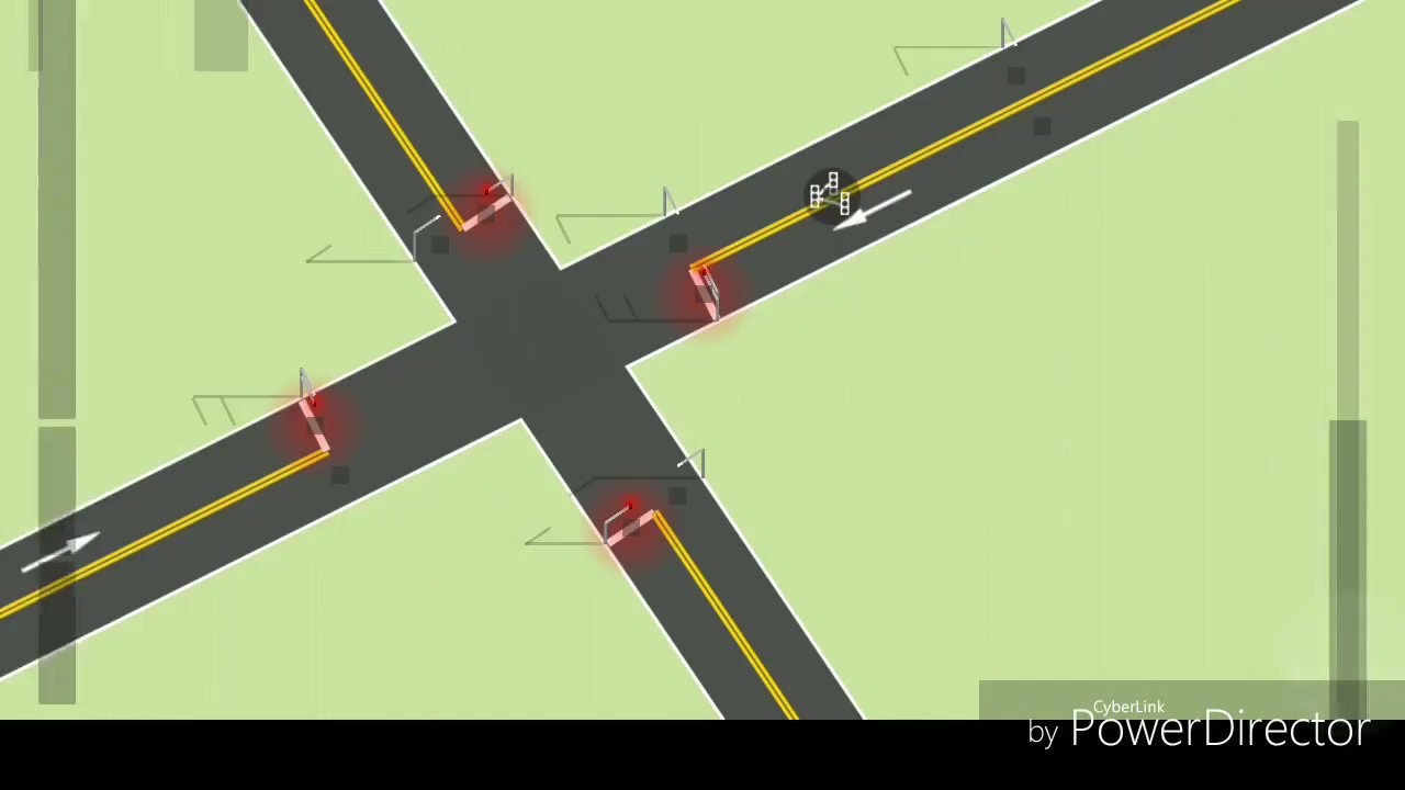 Гайд по intersection controller - YouTube
