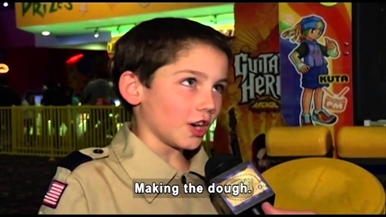 Curiosity Quest: Pizza (Accessible Preview) - YouTube