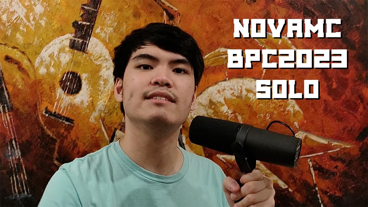 NovaMC | Livid Beat | #BPC2K23 Solo Wildcard - YouTube